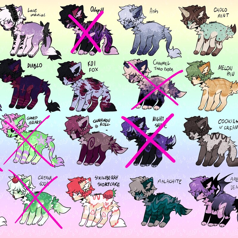 Emo Furry Furries - Etsy