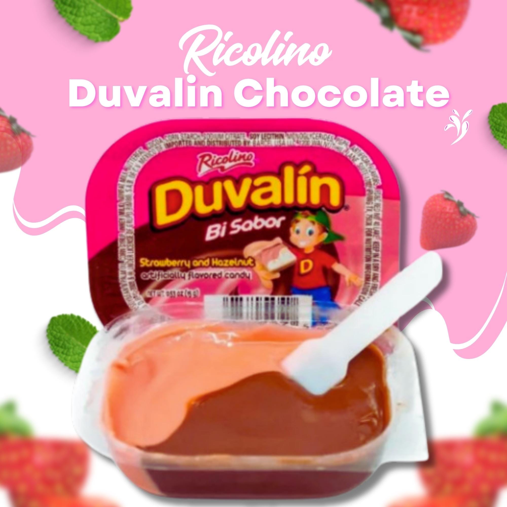 Duvalin Mexican Candy