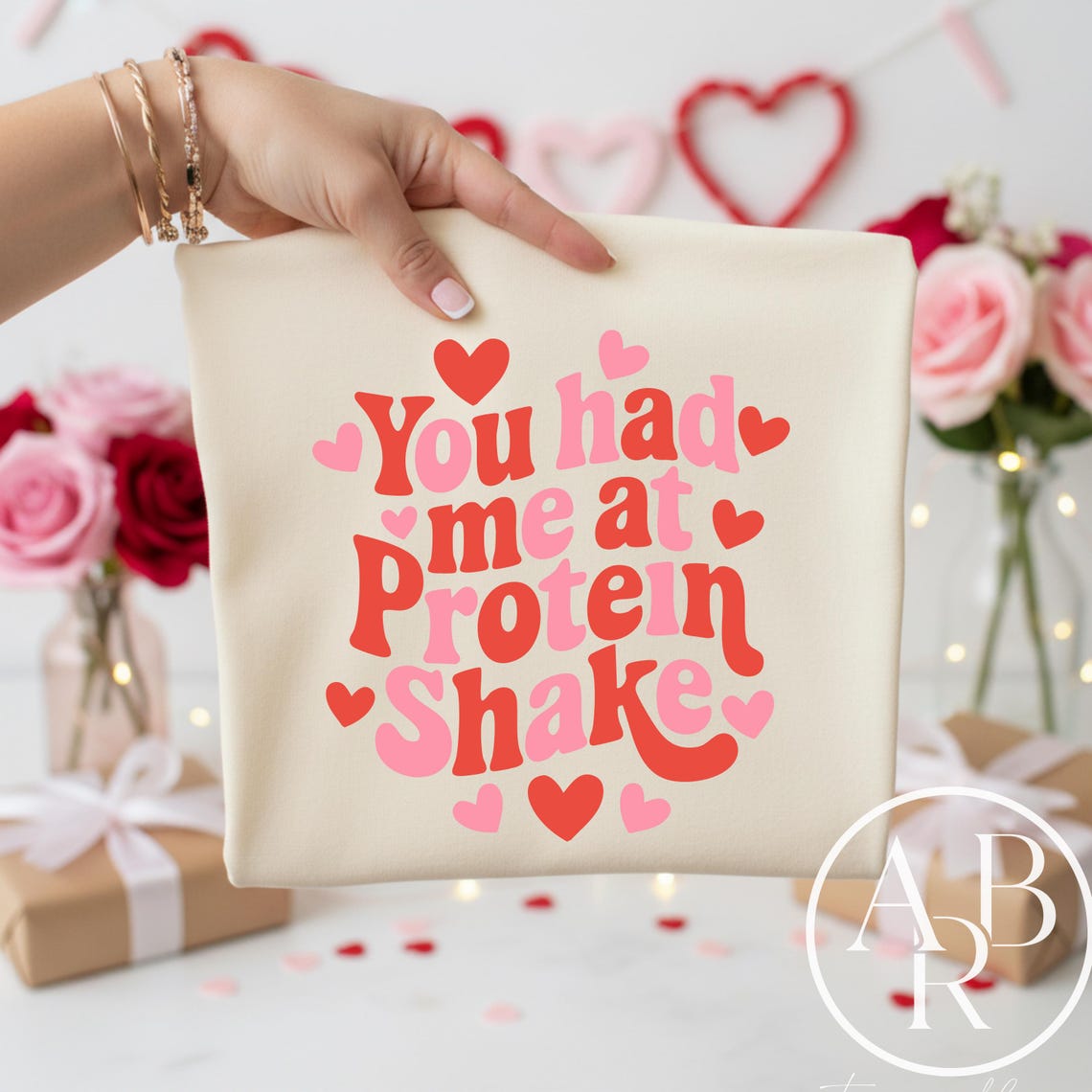 Protein Shake Svg | Funny Valentine's Day Svg | Gym Svg | Gym Quotes ...