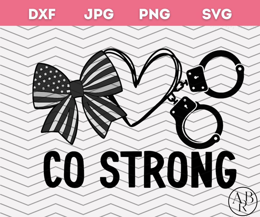 Correctional Officer Svg | Officer Svg | PNG | Law Enforcement Svg ...