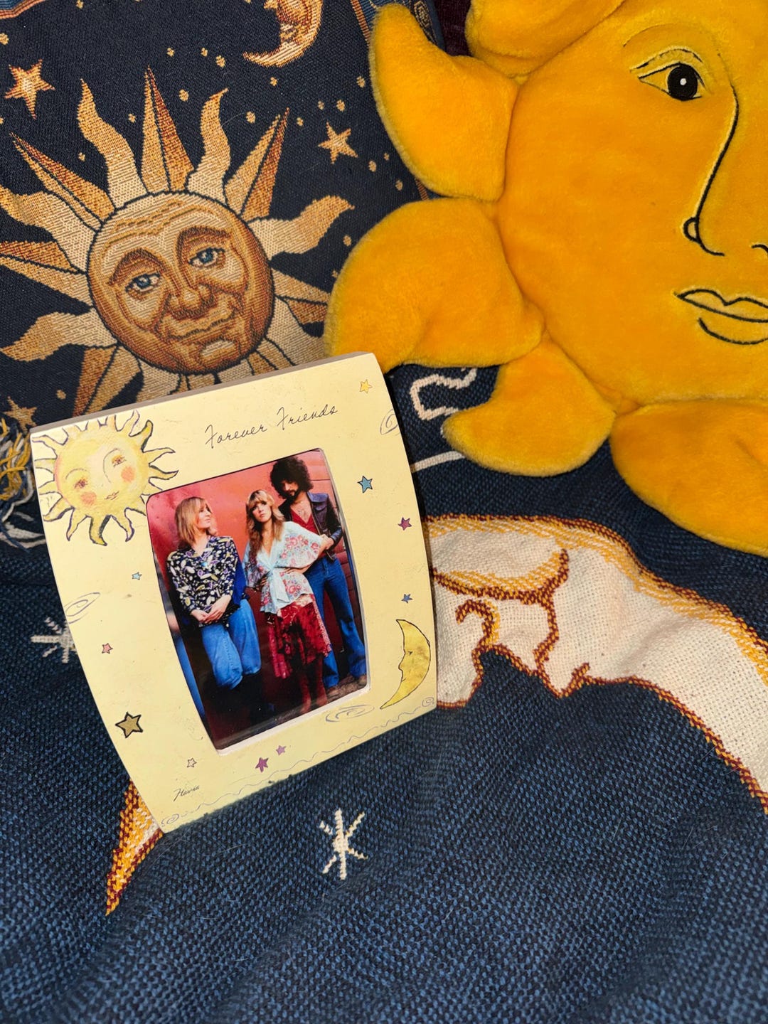 Flavia “forever Friends” Picture Frame 3.5x5” - Etsy