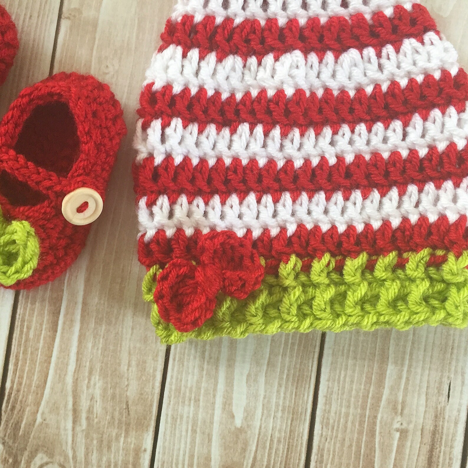 Little Miss Elf Costume/elf Stocking Cap/ Elf - Etsy