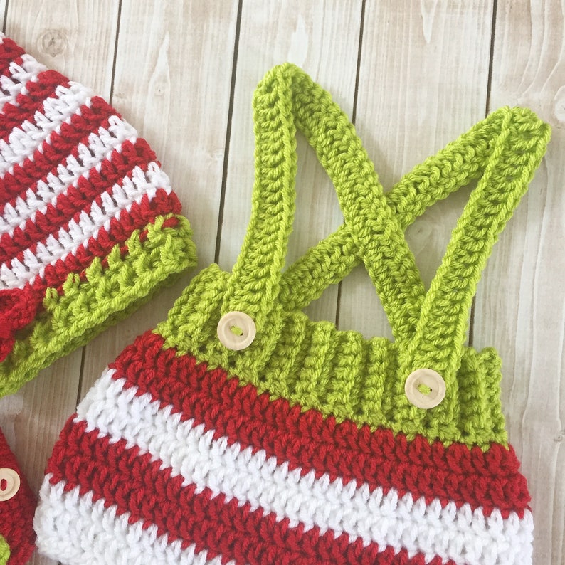 Little Miss Elf Costume/elf Stocking Cap/ Elf - Etsy