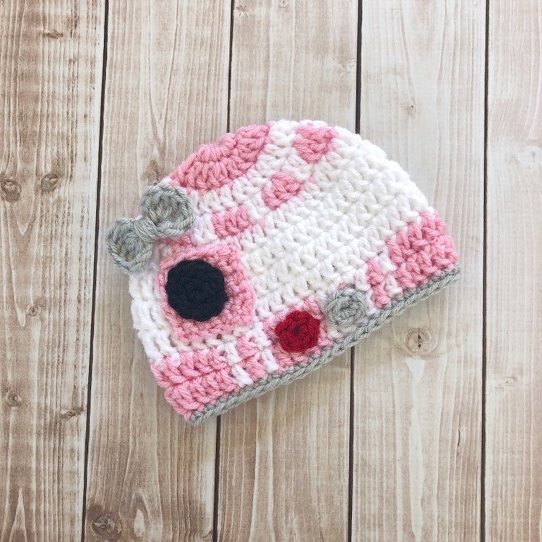 Girl R2D2 Inspired Hat/ R2D2 Costume/ Star Wars Inspired Hat Available ...