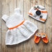 BB8 Inspired Baby Girl Costume/ Crochet BB8 Hat/star Wars - Etsy
