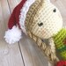 Little Miss Elf Doll/girl Elf Plush Doll/elf Ragdoll/ Christmas Doll ...