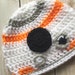 BB8 Inspired Hat/ BB8 Costume/ BB8 Inspired Beanie/ Star Wars - Etsy