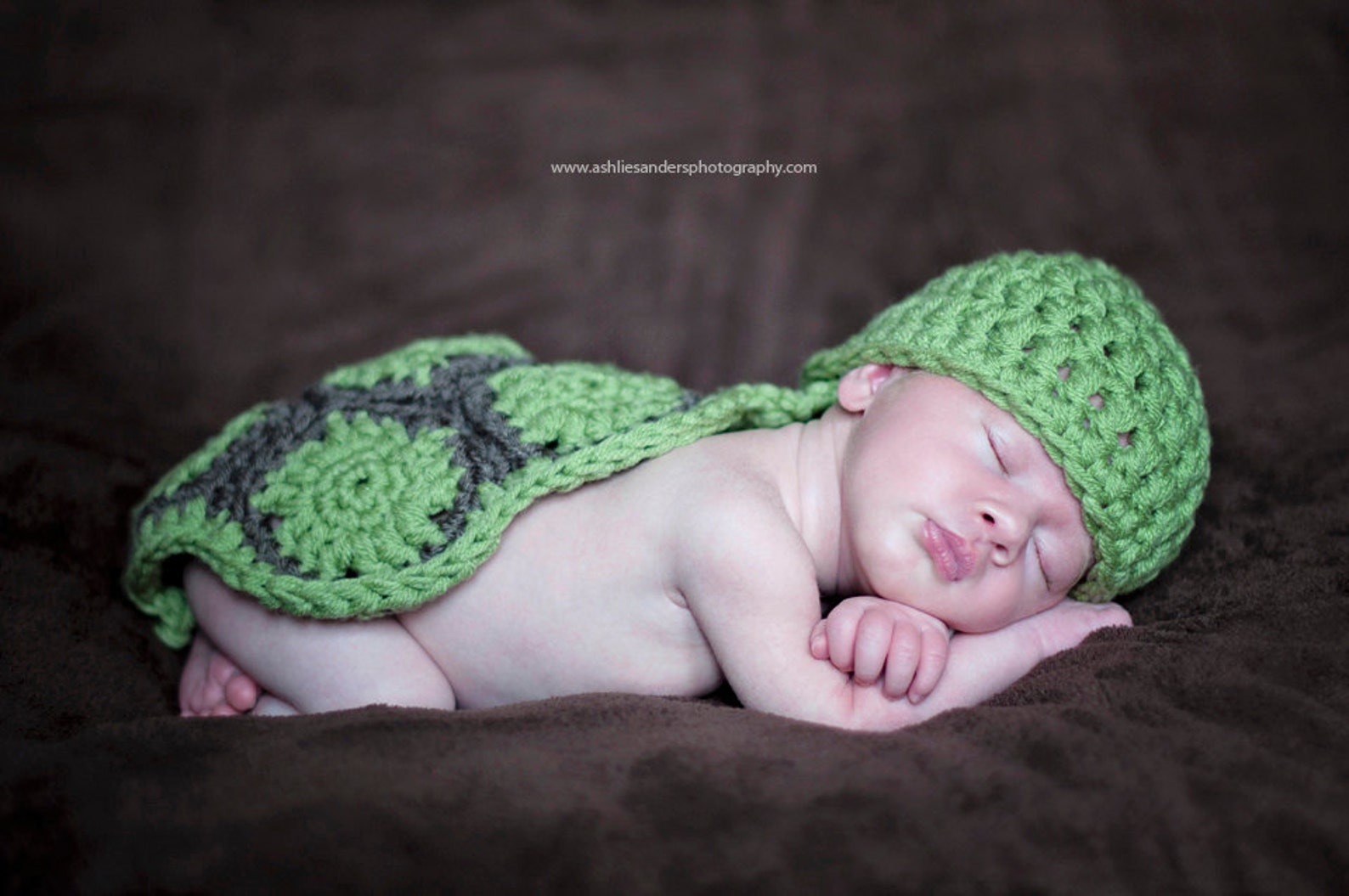 Mr. Turtle Cuddle Cape Set in Newborn Size MADE TO ORDER - Etsy