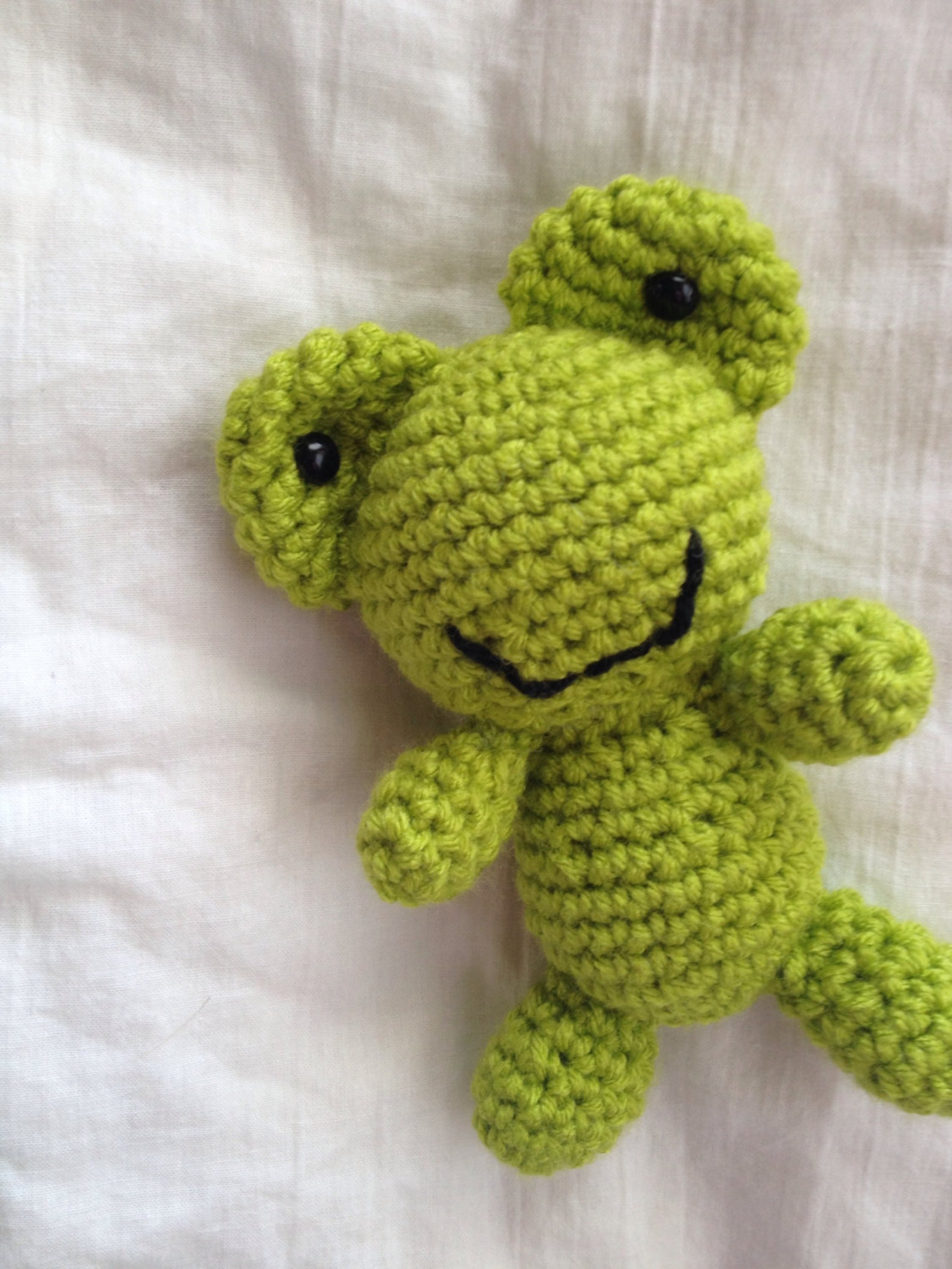 Mini Frog Plush Toy/ Photography Prop/ Stuffed Toy / Soft Toy/amigurumi ...