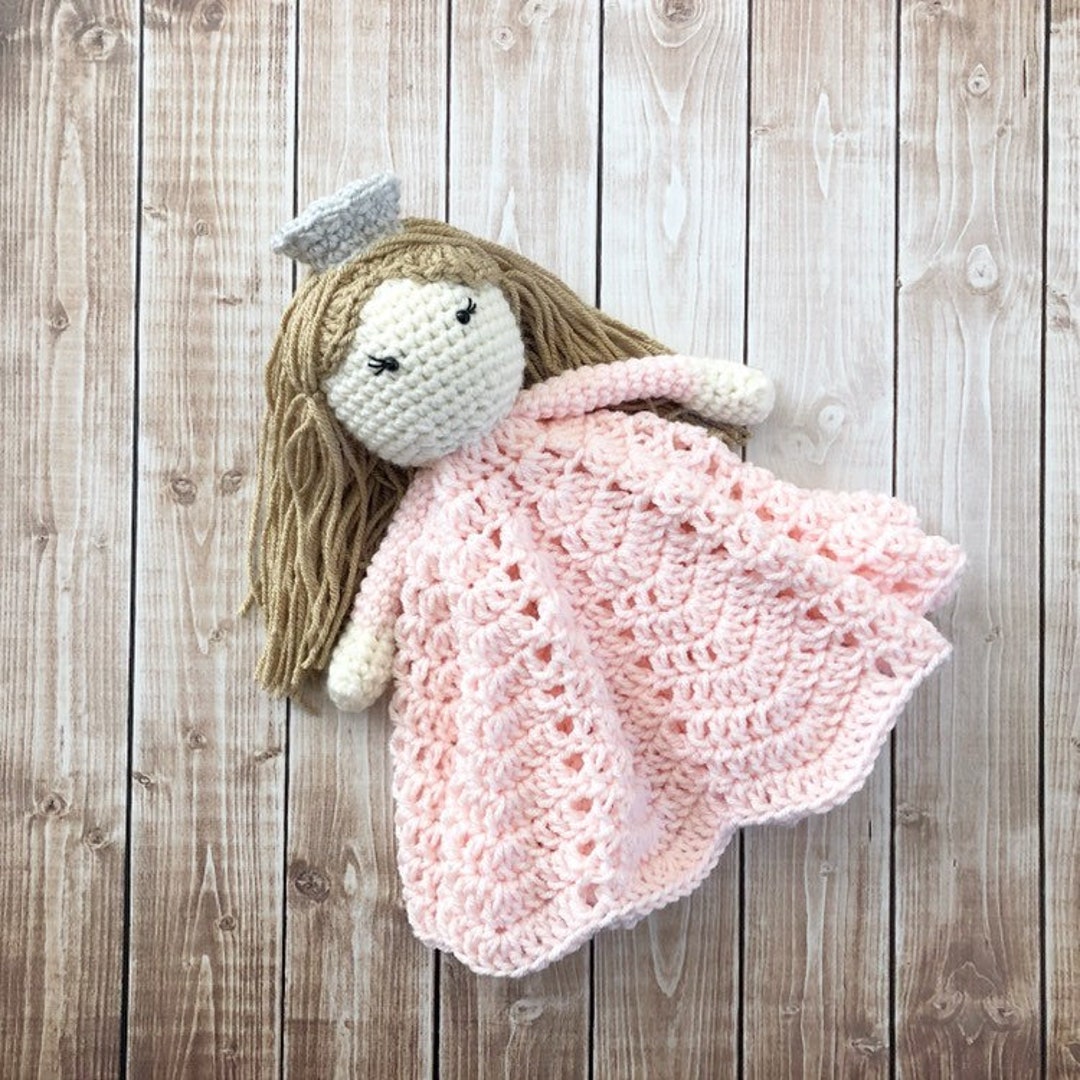 Glinda the Good Witch Inspired Lovey/ Wizard of Oz Inspired Security ...