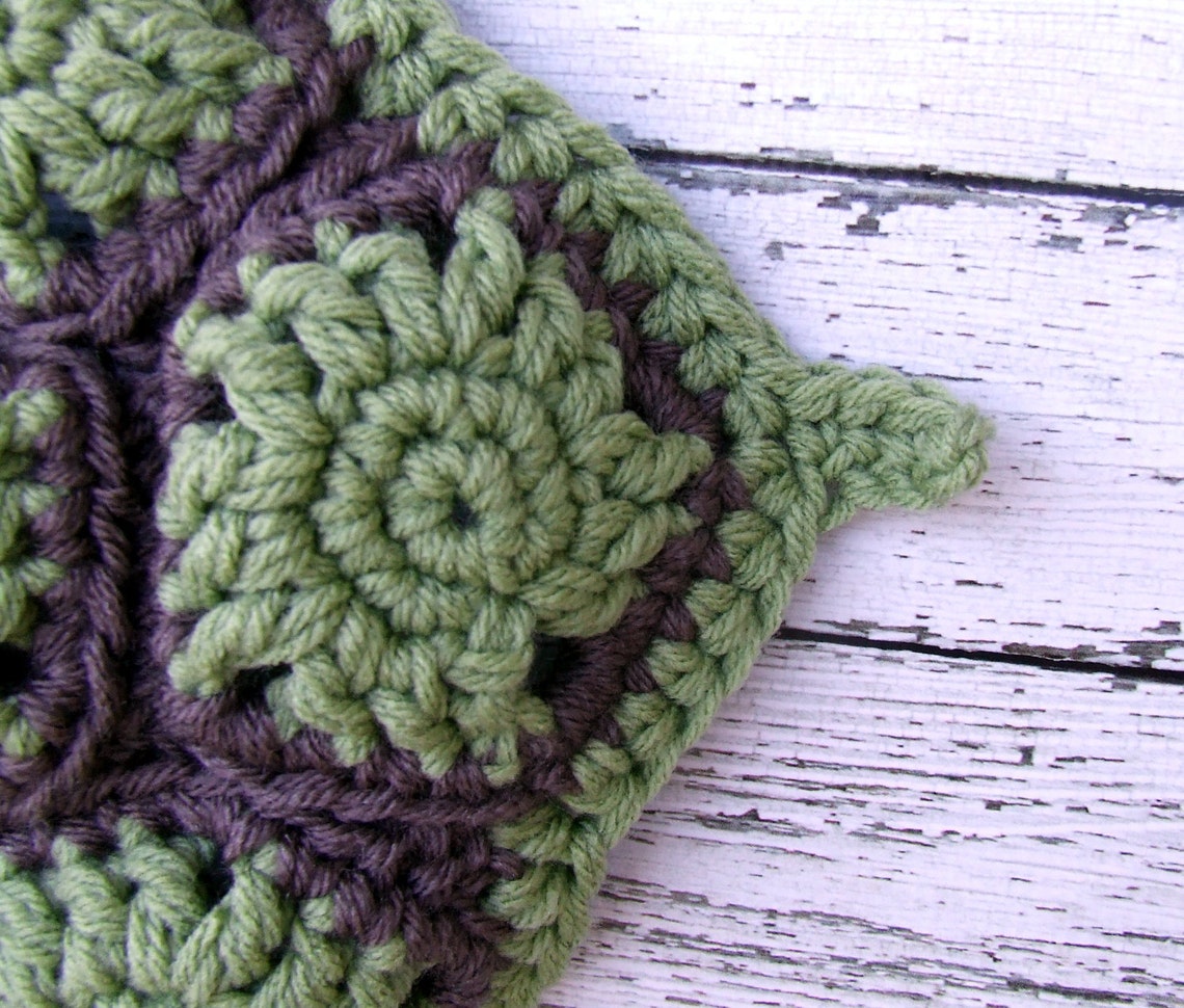 Mr. Turtle Cuddle Cape Set in Newborn Size MADE TO ORDER - Etsy