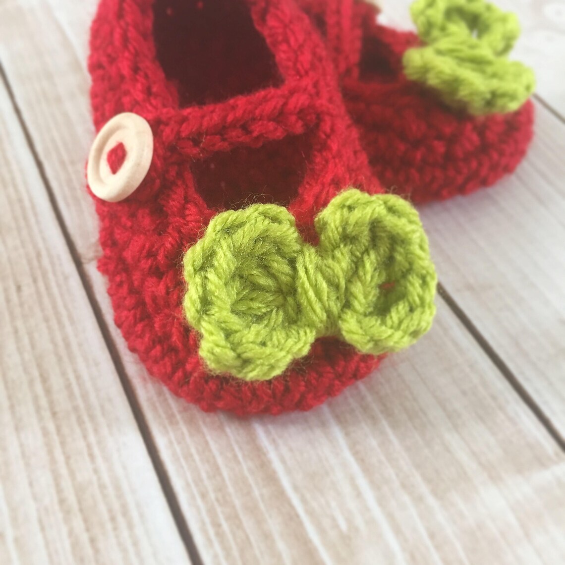 Little Miss Elf Hat and Matching Booties/ Elf Stocking Cap/ - Etsy