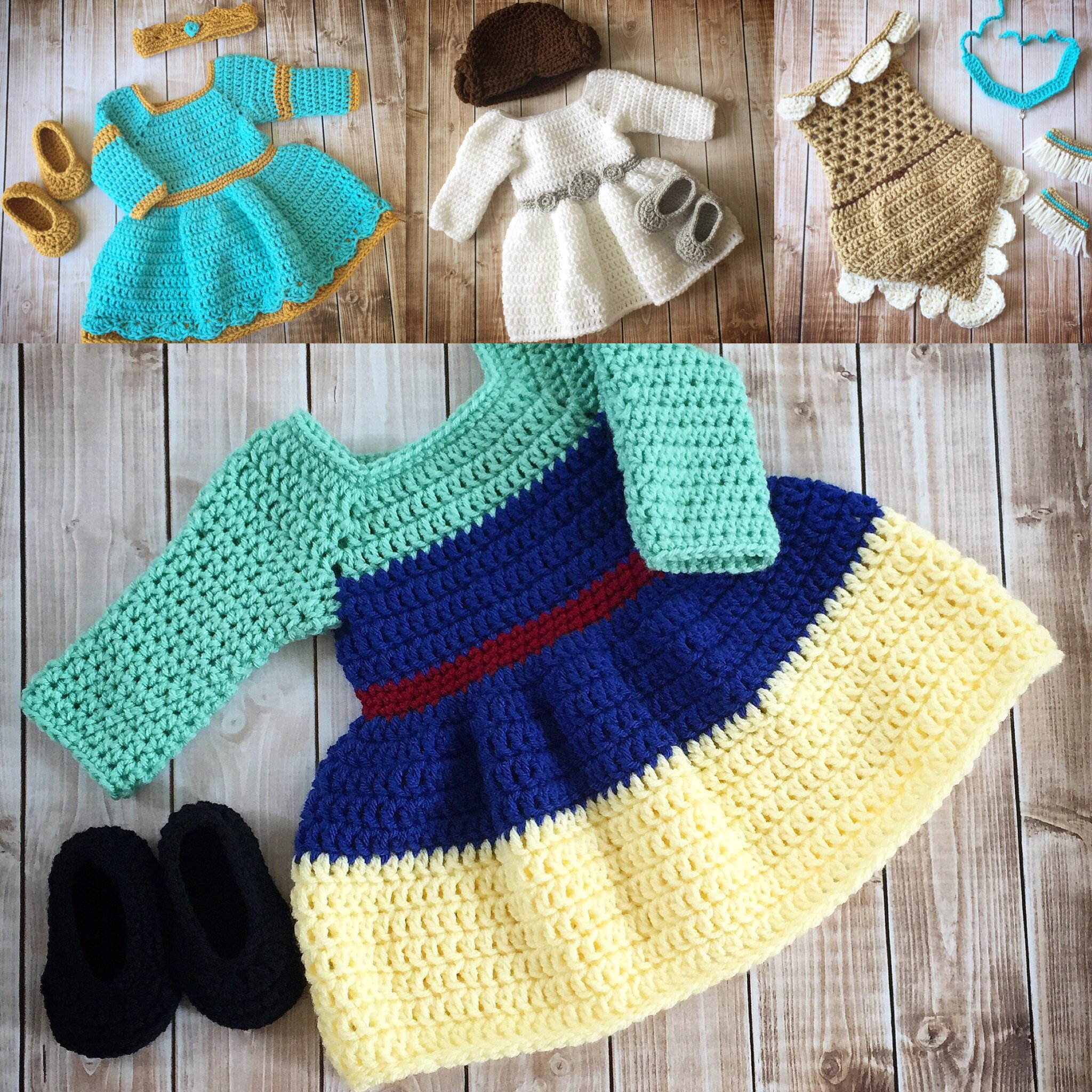 6 Months of Princess Costumes/Baby Princess Costumes/Princess | Etsy