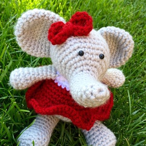 University of Alabama/ Crimson Tide Elephant Plush Toy/ Photography ...