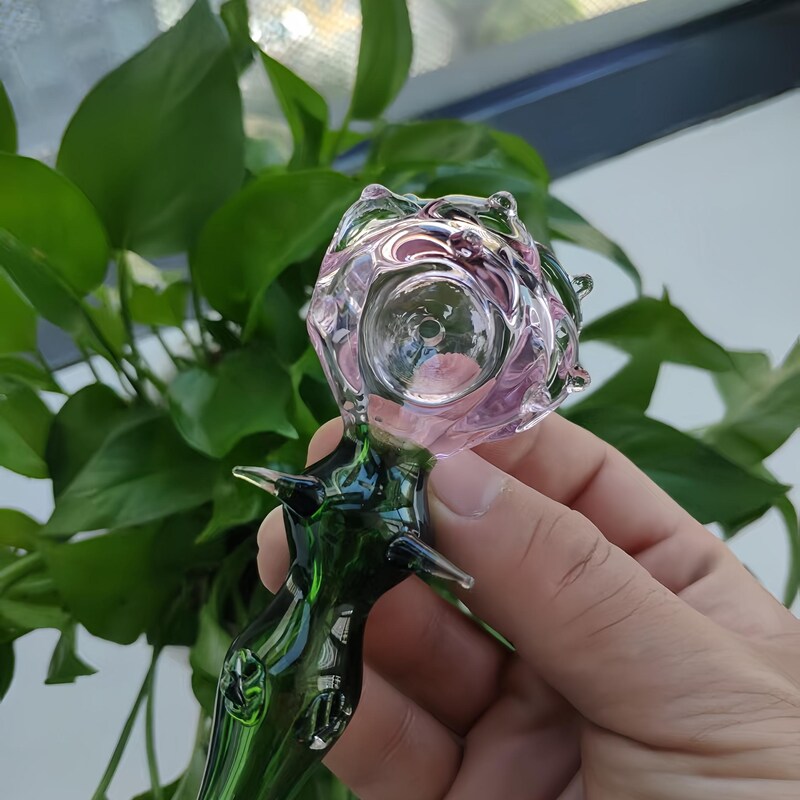 Blown Glass Bowl - Etsy