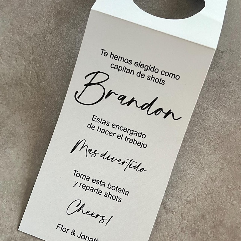 Wedding Captain Tables - Etsy