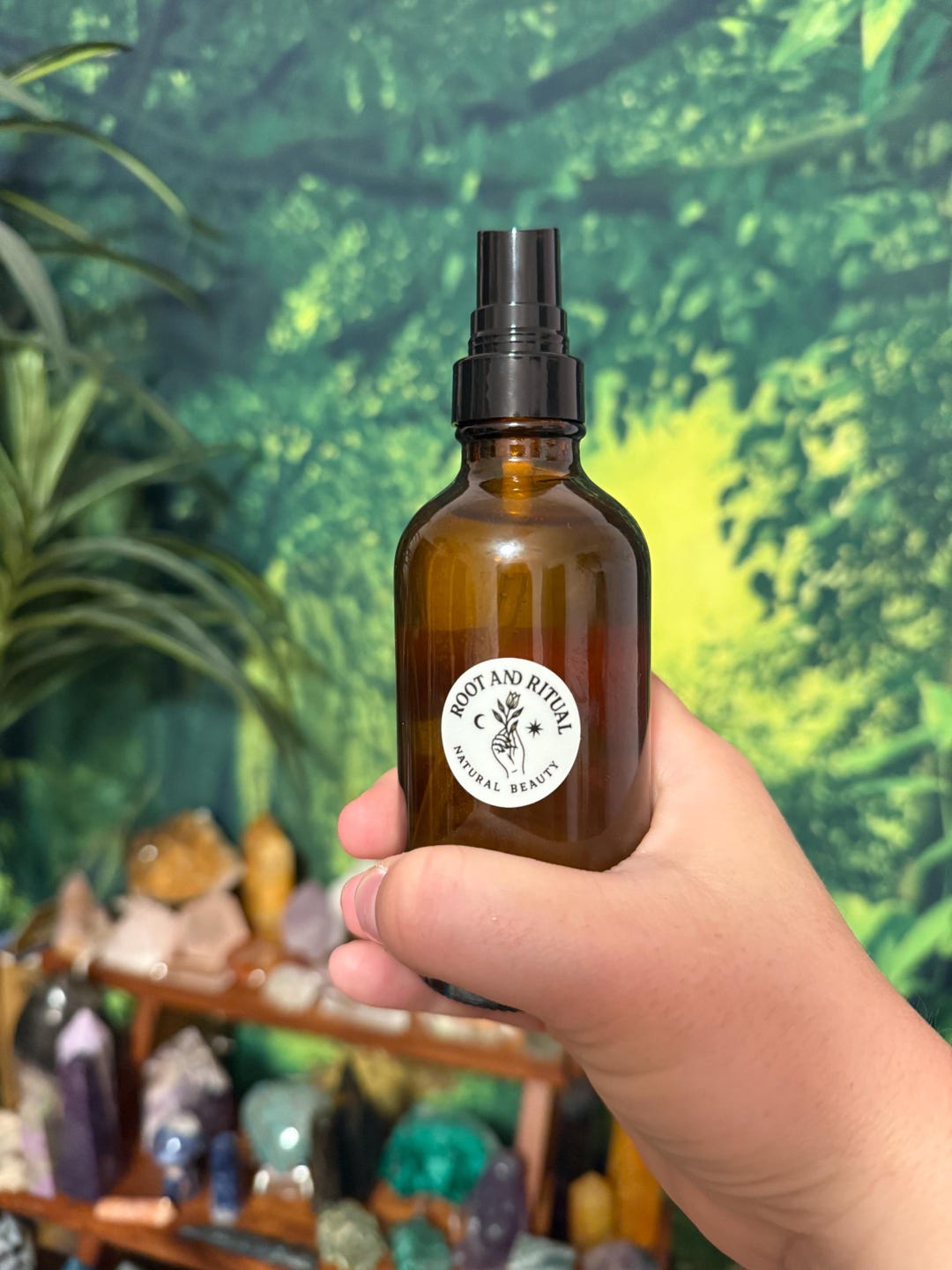 Natural Bug Banish Mist: Deet-free Essential Oil Insect Repellent - Etsy