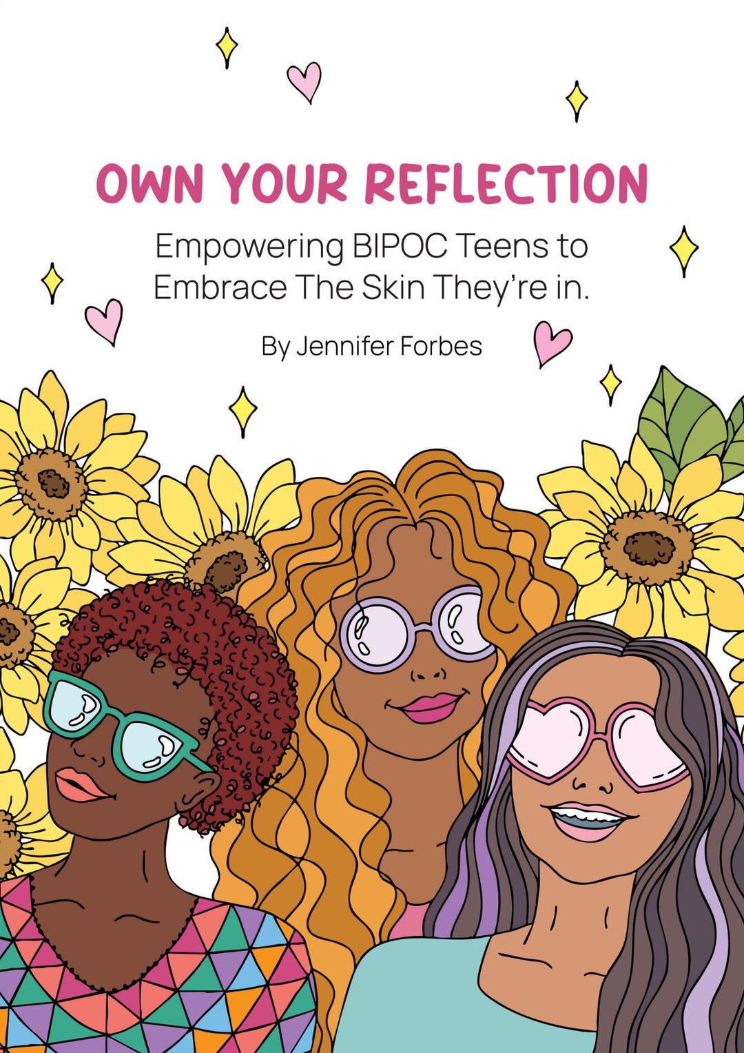 BIPOC Teens Body Image Workbook: Self-love & Self-care Journal (PDF ...