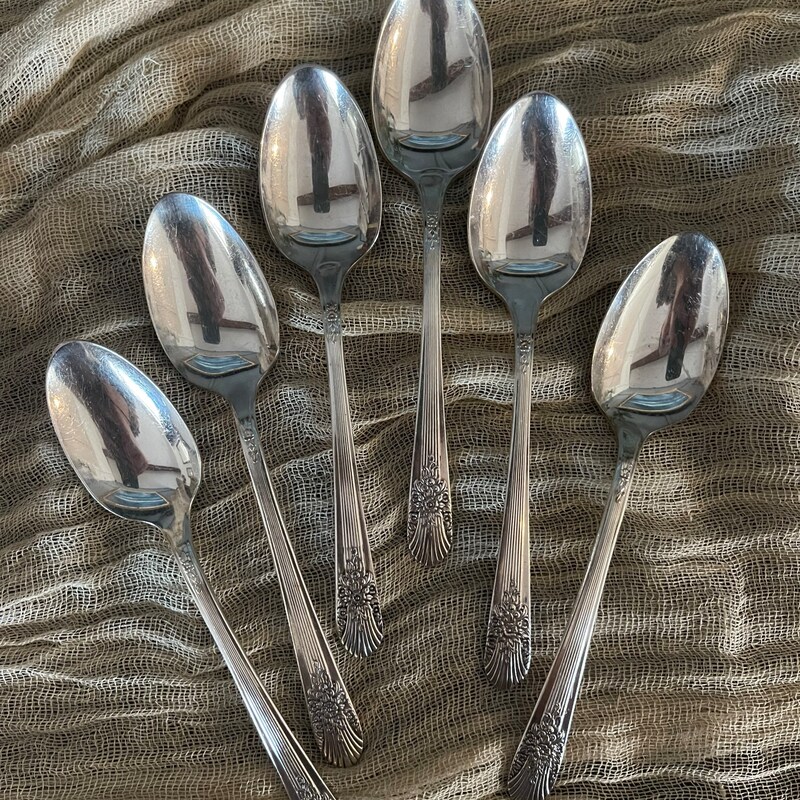 Wm Rogers Original Rogers Spoon - Etsy