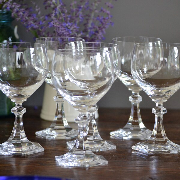 Clear Crystal Stems - Etsy