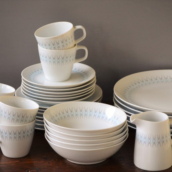 Atomic Dinnerware - Etsy