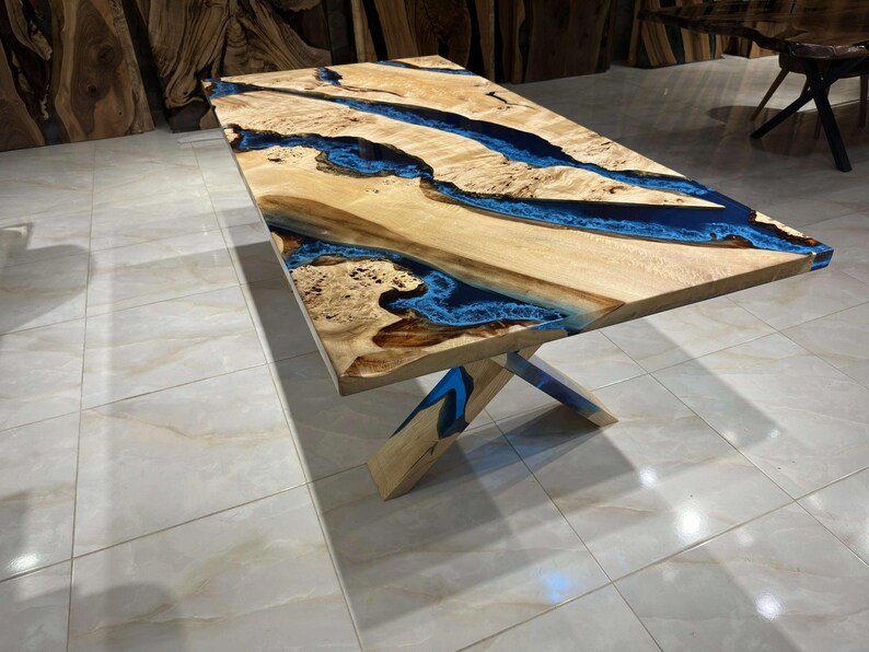 Made to Order Custom Epoxy Tables - Etsy