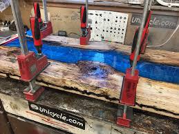 Made to Order Custom Epoxy Tables - Etsy
