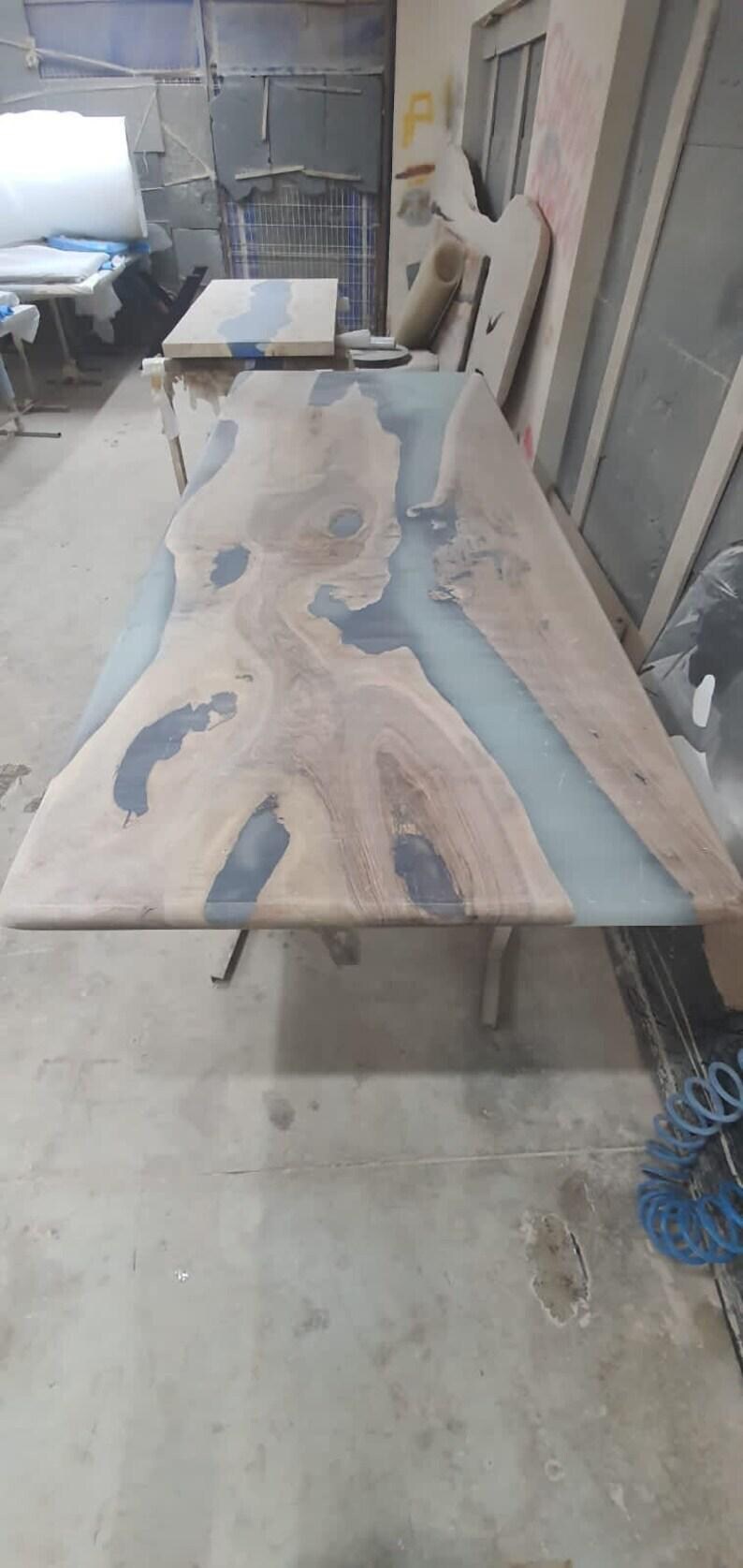 Made to Order Custom Epoxy Tables - Etsy