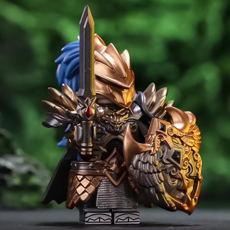 Metal Legos - Etsy
