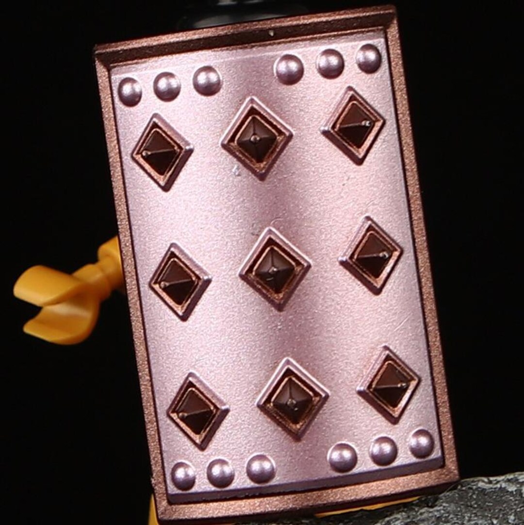 Custom Minifigure Bulwark of Azzinoth Shield, World of Warcraft ...
