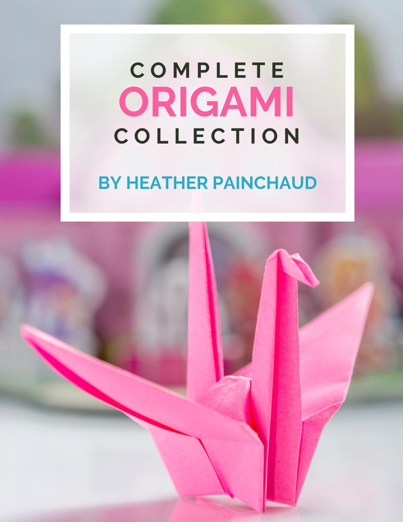 Complete Origami Collection - Origami Collection PDF - Origami ...