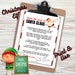 Christmas Elf Letter to Santa Printable Bundle (PDF) - Etsy