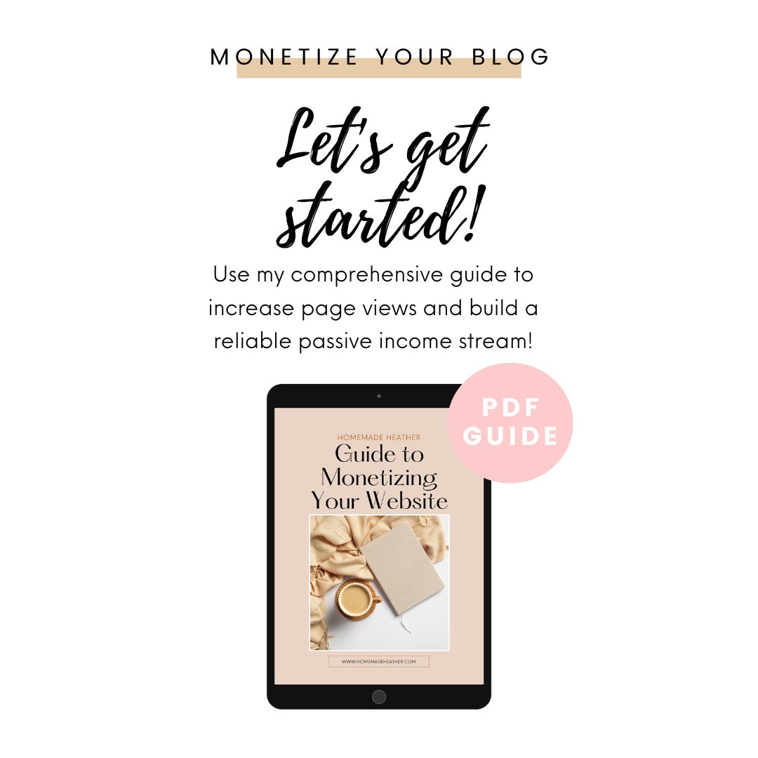 Guide To Monetizing Your Website Generate Advertising Income Guide