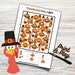Thanksgiving Printable I Spy - Thanksgiving Party Game Printable ...