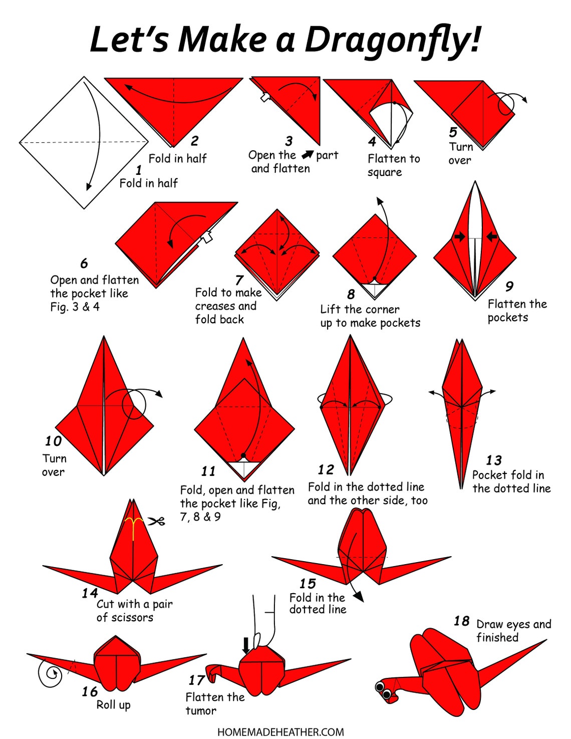 Complete Origami Collection Origami Collection PDF Origami Printable ...