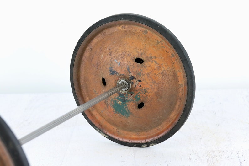 Vintage Soap Box Derby Wheels: Official Tires, Man Cave Decor - Etsy