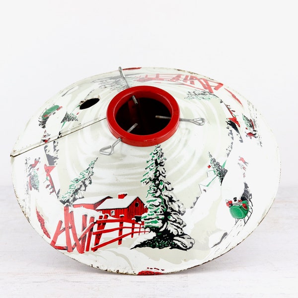 Antique Tree Stand - Etsy