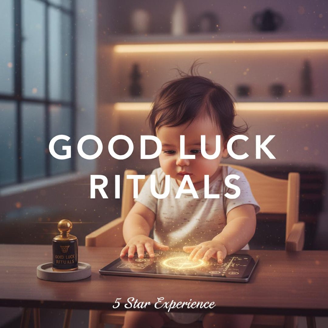 GOOD LUCK RITUALS, Get Lucky, More Favor, Open Doors , Grace, No ...