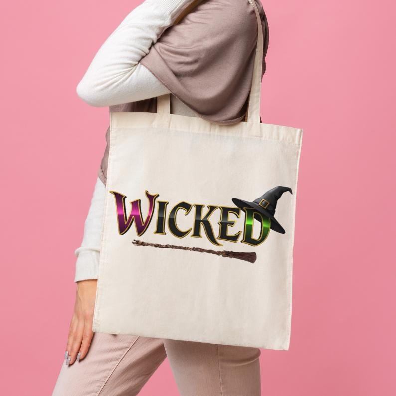 Wicked Font Bundle – Color Alphabet, Spooky Letters & Numbers | OTF and ...