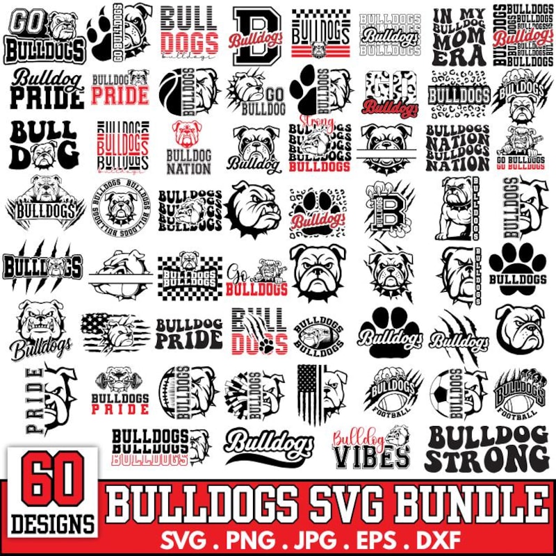 Laser Georgia Bulldogs - Etsy