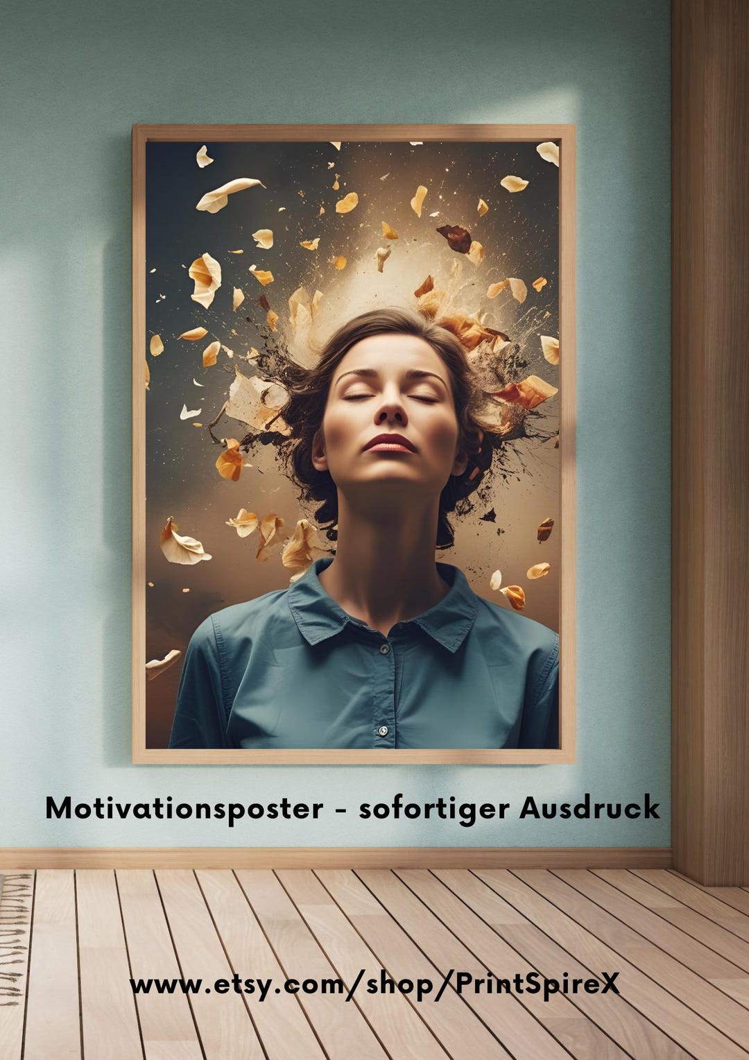 10 Motivational Posters for Instant Printing, Printables, Affirmation ...