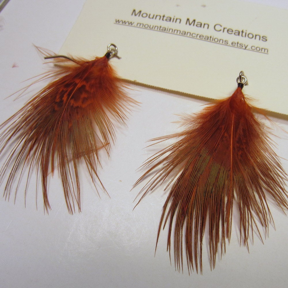 50 Ringneck Pheasant Rump Feathers Natural Green Craft - Etsy