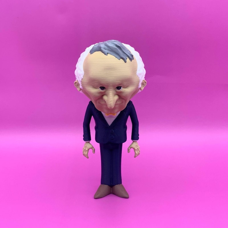 Mr Sun Ragdoll Sprunki - Etsy Canada