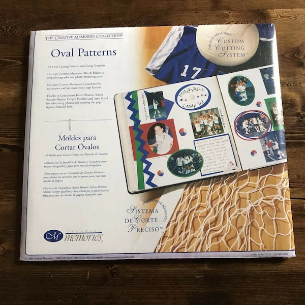 Creative Memories - Etsy