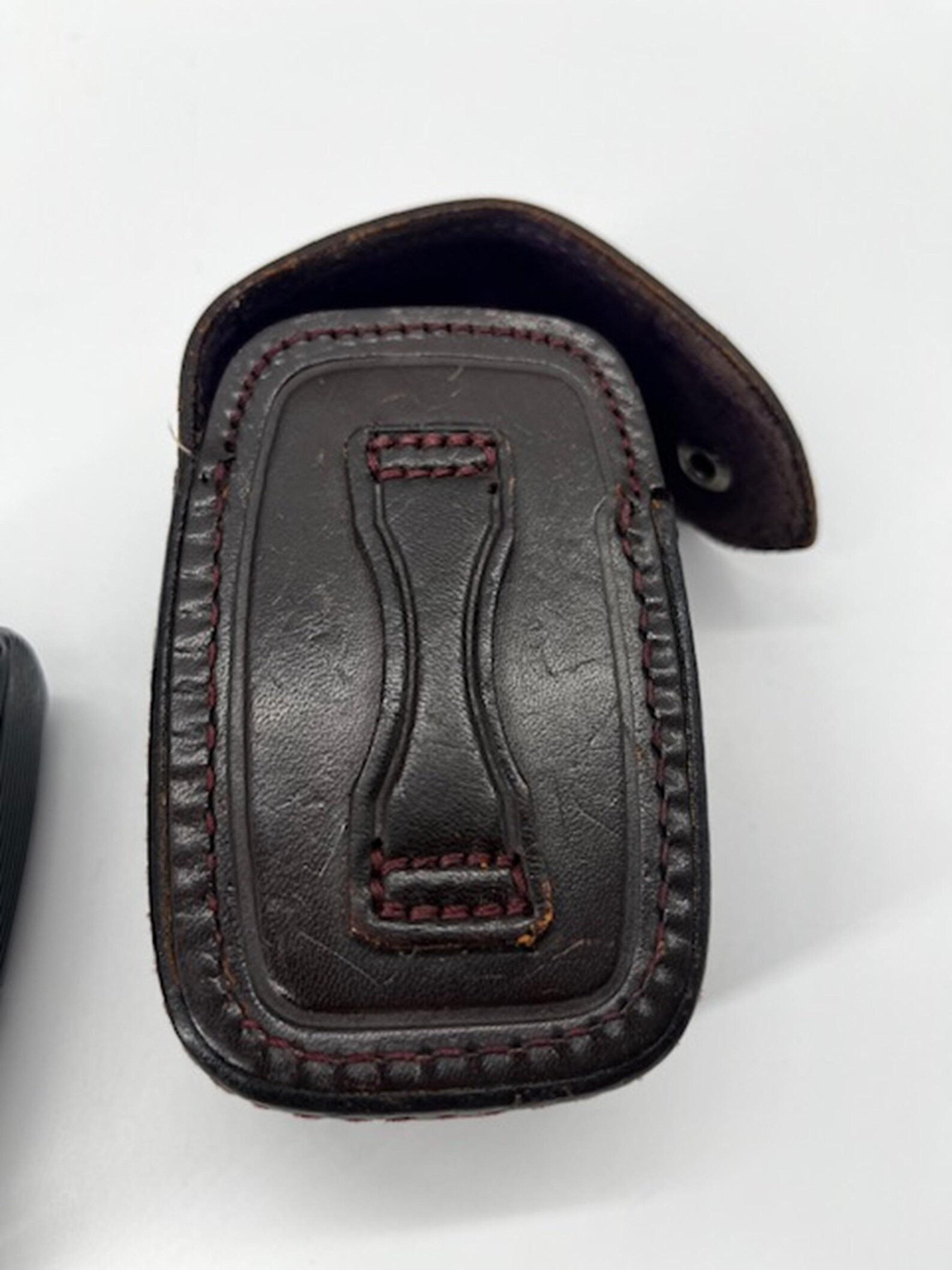 Vintage General Electric GE Light Exposure Meter 8DW58Y5 Leather Pouch ...