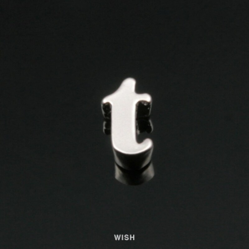 Lower Case Beads - Etsy UK