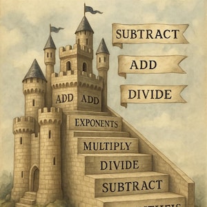 Math Poster Bundle - Etsy