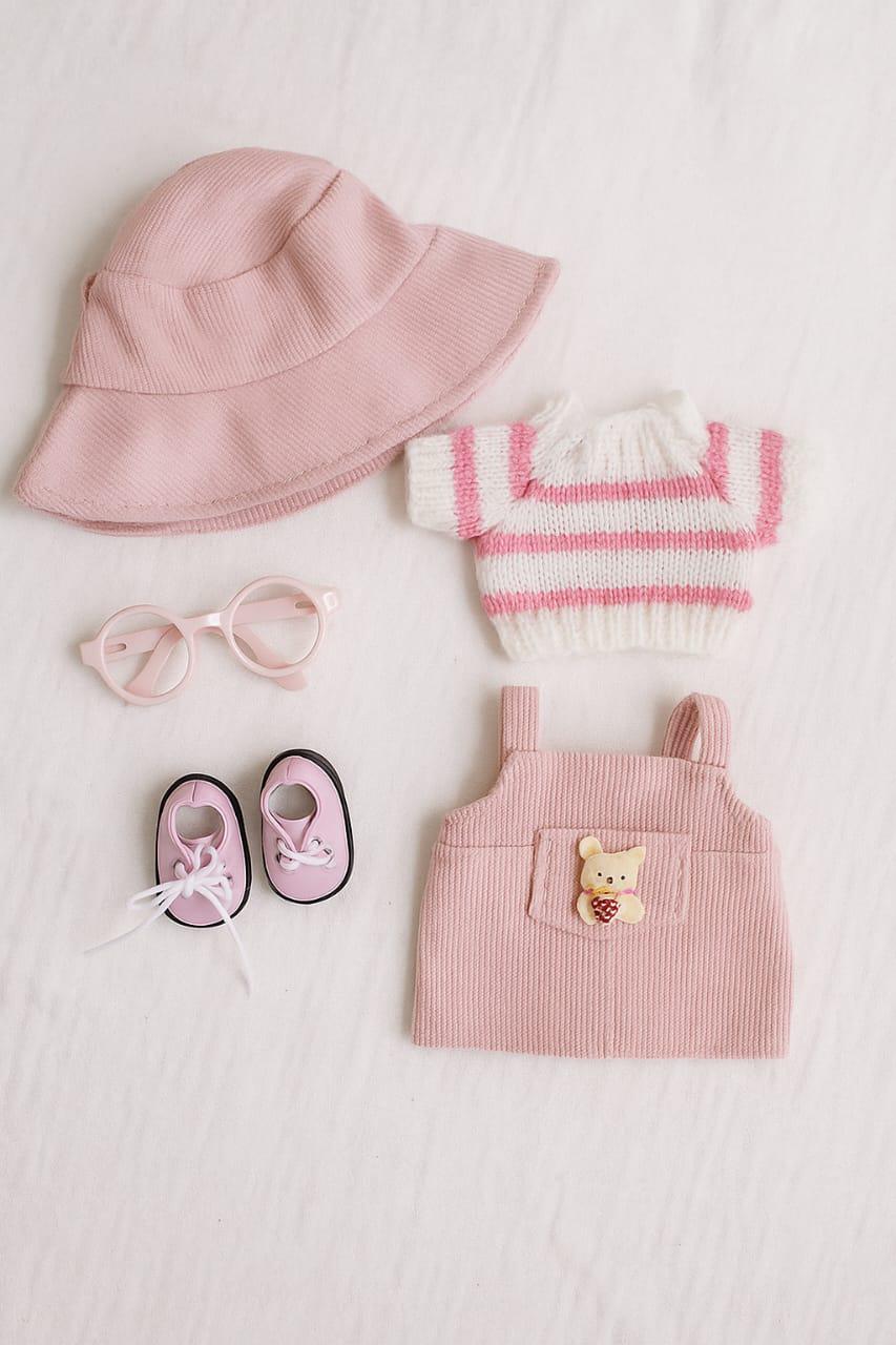 Labubu Clothes, Labubu Outfit, Labubu, Labubu Birthday Gift, Labubu ...