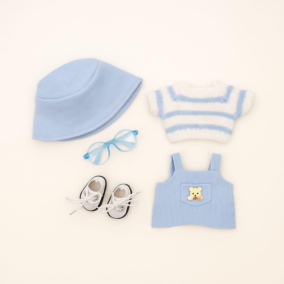 Labubu Clothes, Labubu Outfit, Labubu, Labubu Birthday Gift, Labubu ...