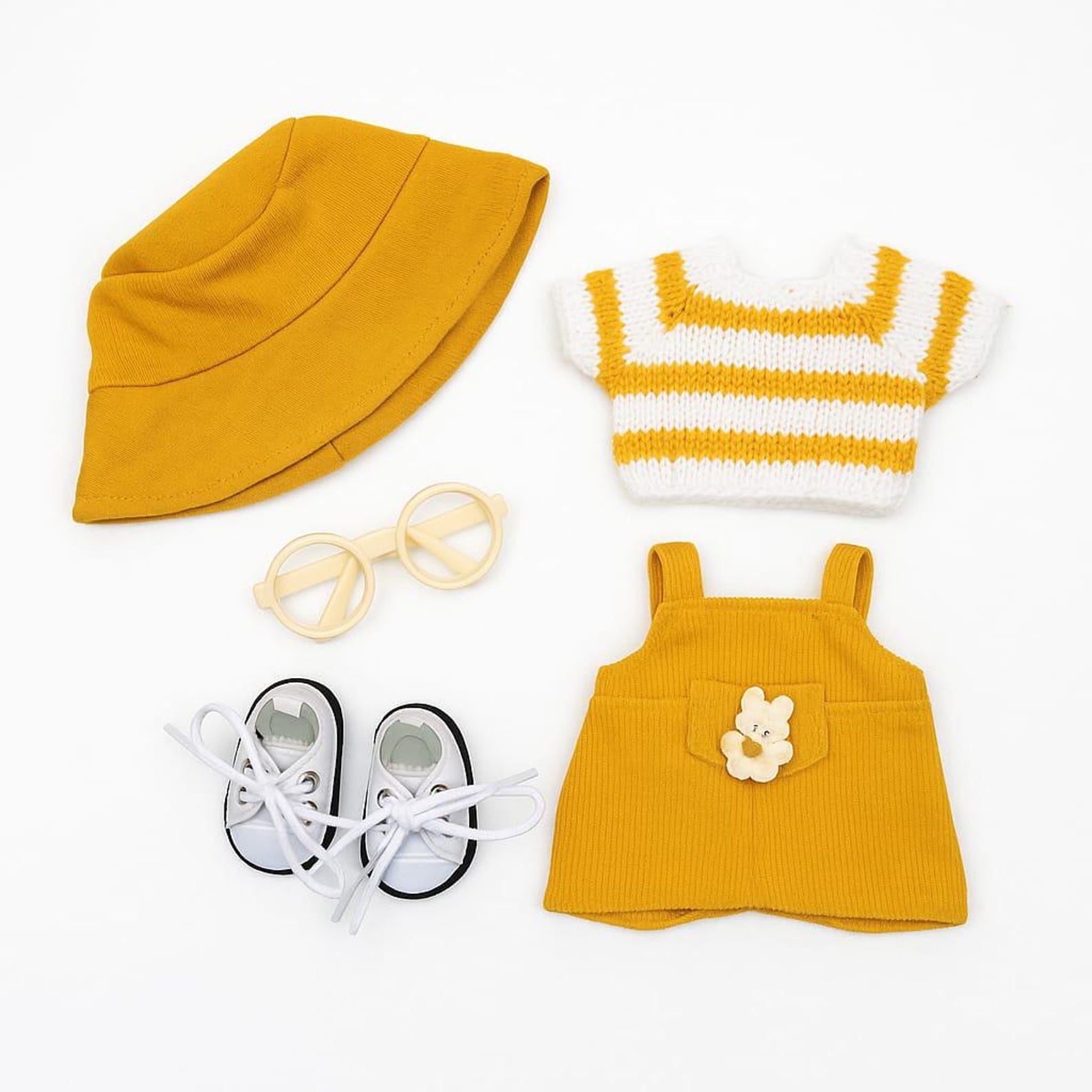 Labubu Clothes, Labubu Outfit, Labubu, Labubu Birthday Gift, Labubu ...